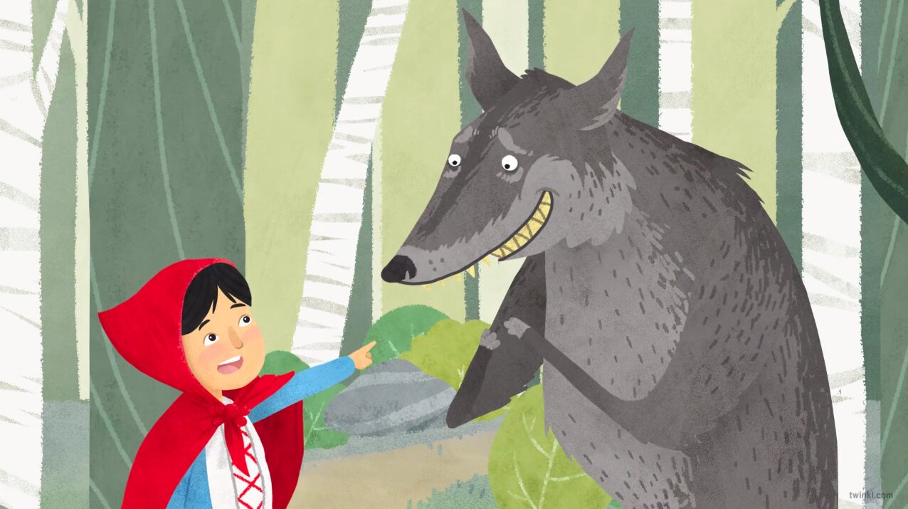 Little Red Riding Hood